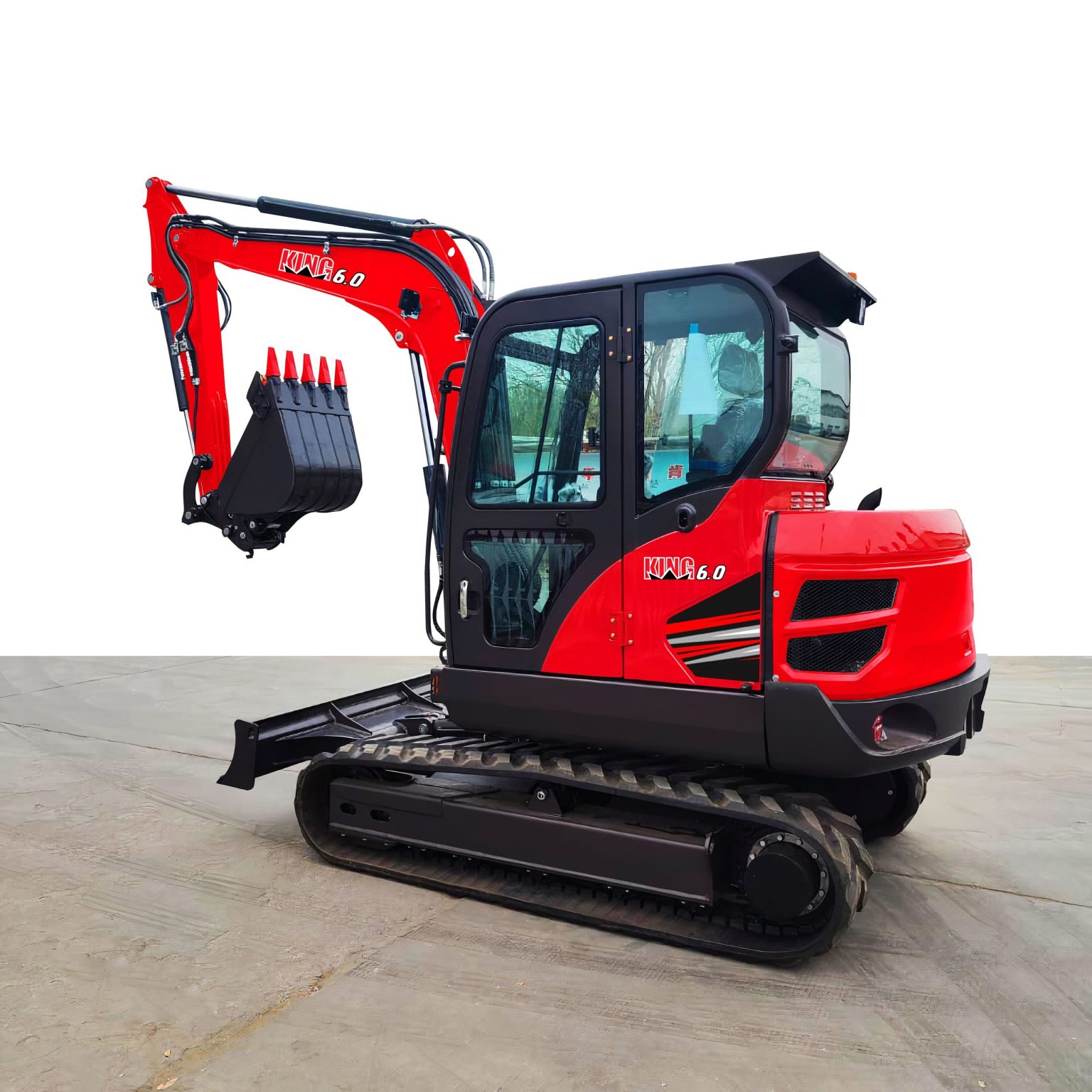 Shop – Digger King